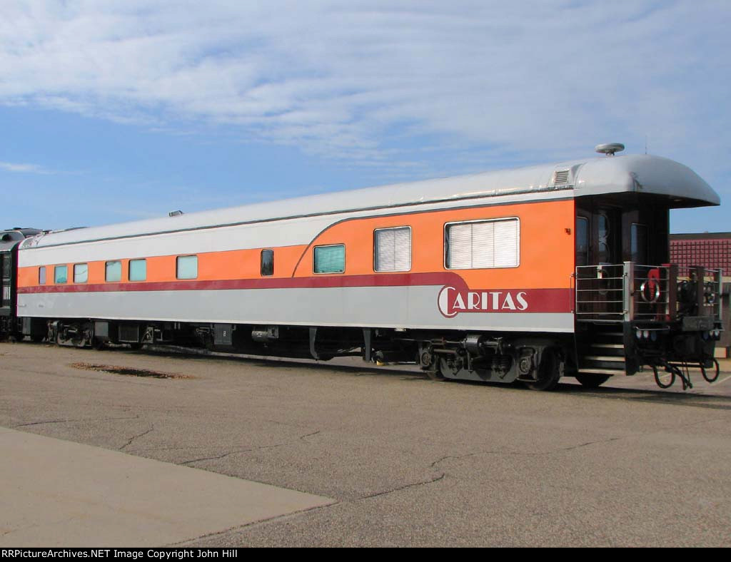 101030004 PPCX 800045 "Caritas"